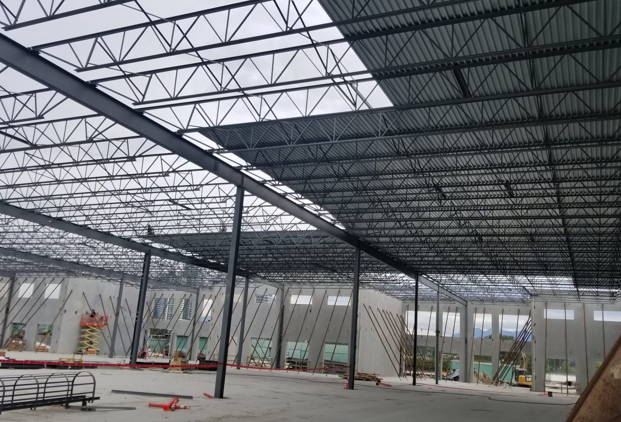 Lynx Specialty Services LTD | Structural Installation Experts